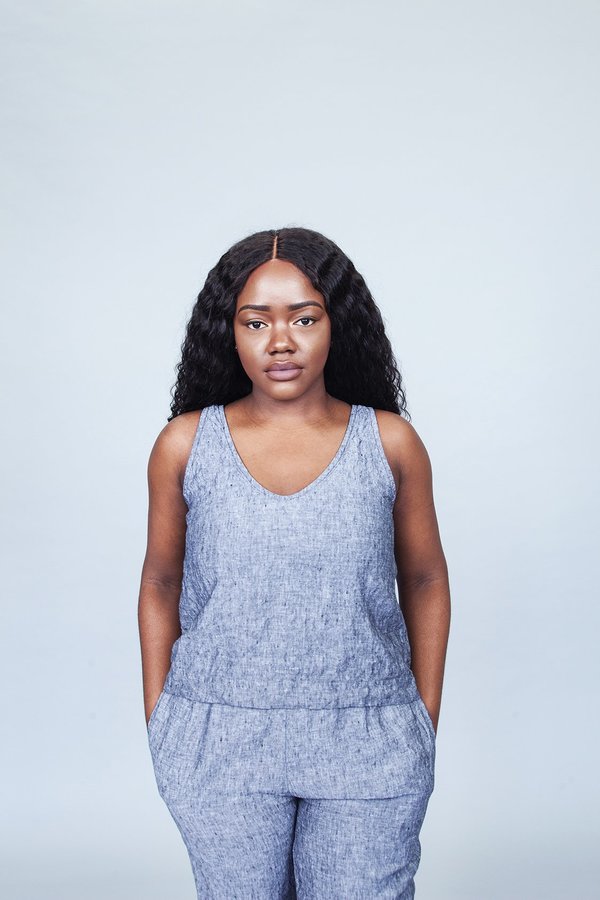 Amanda Moss Pippa Tank | Garmentory