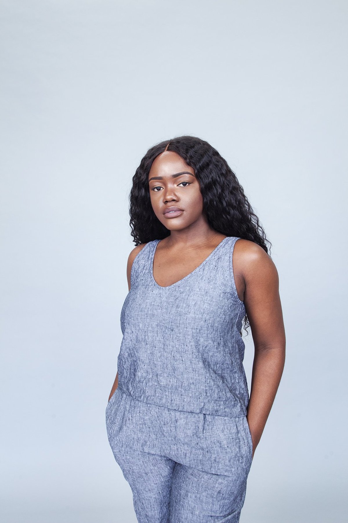 Amanda Moss Pippa Tank | Garmentory