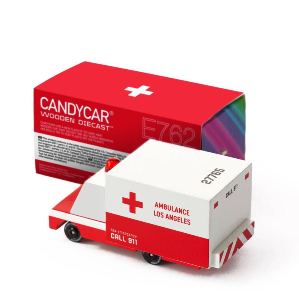 Candylab Candycar - Ambulance Van | Garmentory