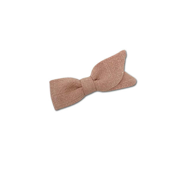 LuluLuvs Petal Bow Hair Clip - Assorted | Garmentory