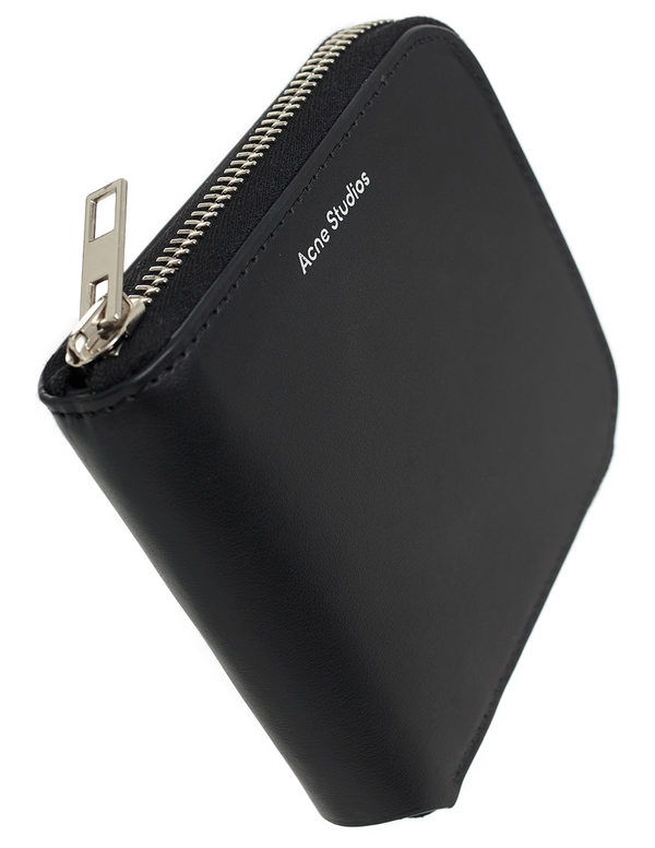 Acne Studios Wallet - Black | Garmentory