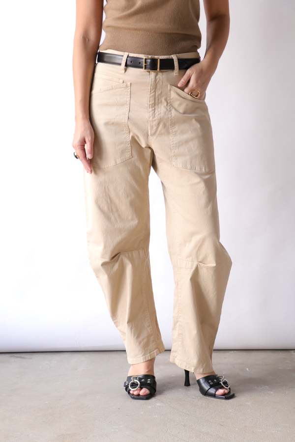 Nili Lotan Shon Pant - Sandstone | Garmentory