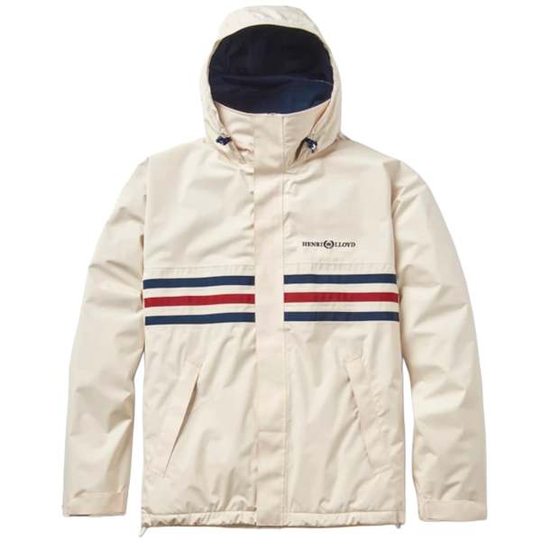 Henri Lloyd Freo Heritage Jacket - Aston Cream | Garmentory