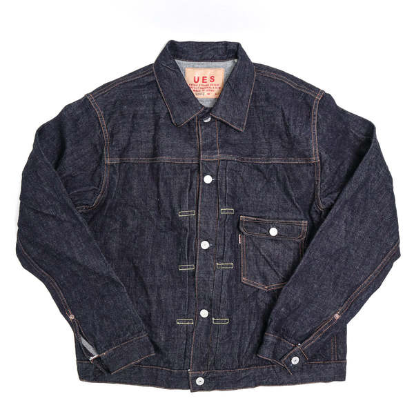 UES W901-Z Type 1 Denim Jacket | Garmentory