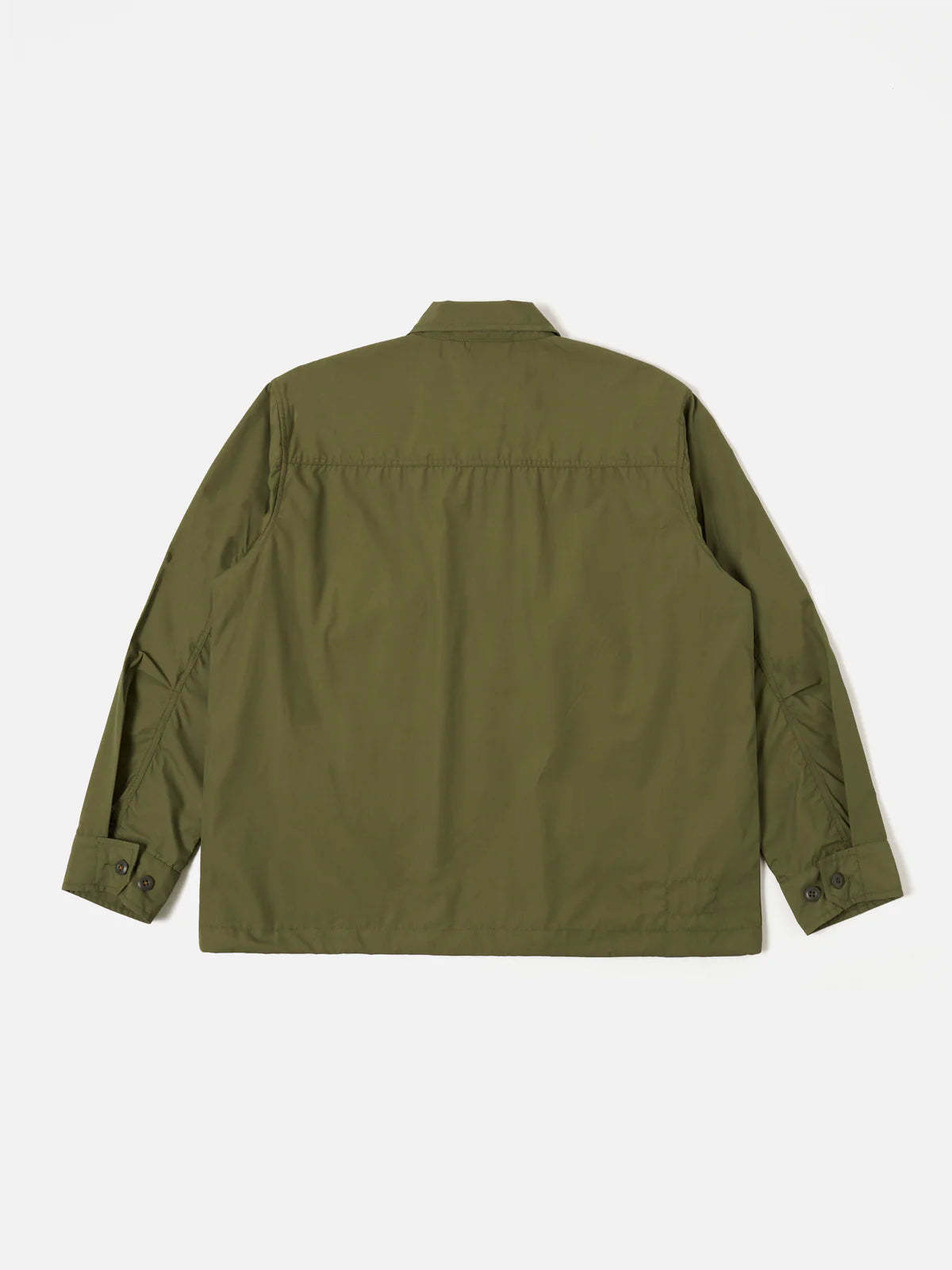 Universal Works Parachute Field Jacket - Olive | Garmentory
