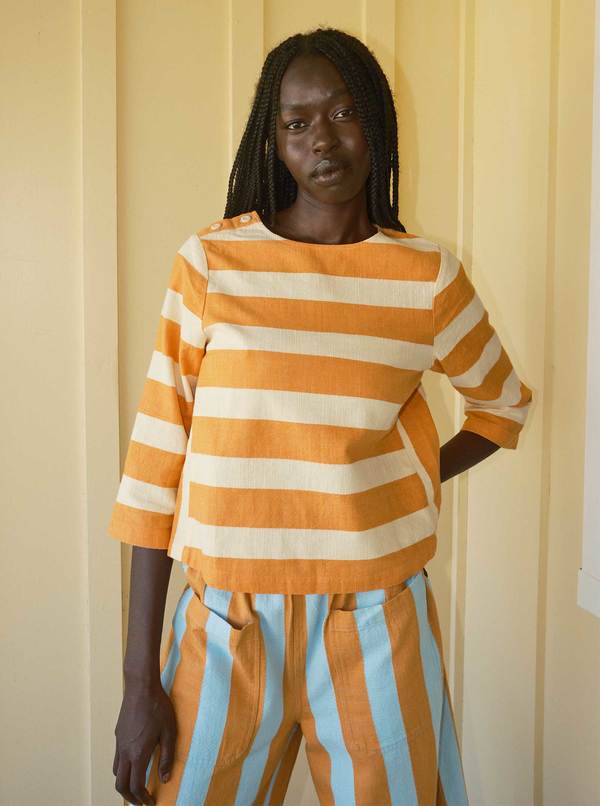 Ace & Jig Dockside Top - Cantina | Garmentory