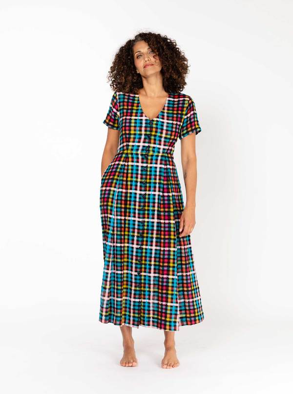 Ace & Jig Joyce Dress - Tango | Garmentory