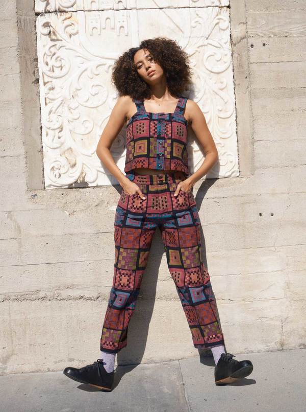 Ace & Jig Pascal Pant - Craft | Garmentory