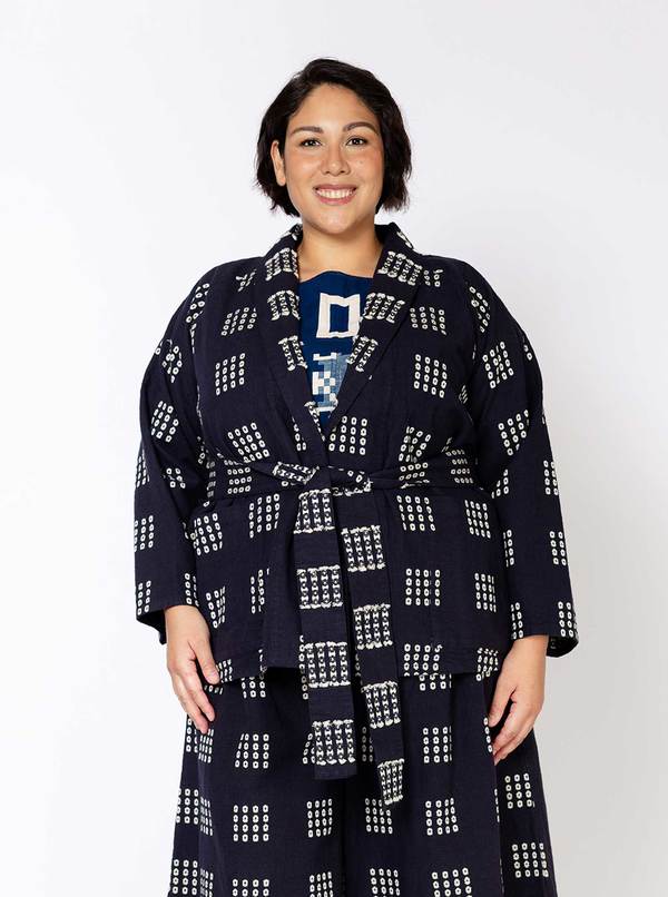 Ace & Jig Ryan Robe - Freehand | Garmentory
