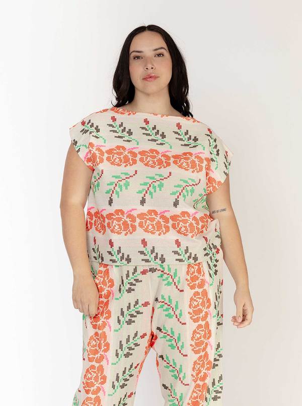 Ace & Jig Shell - Namesake | Garmentory