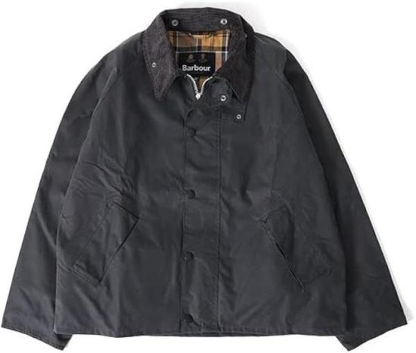 Barbour Jacket - Gray | Garmentory