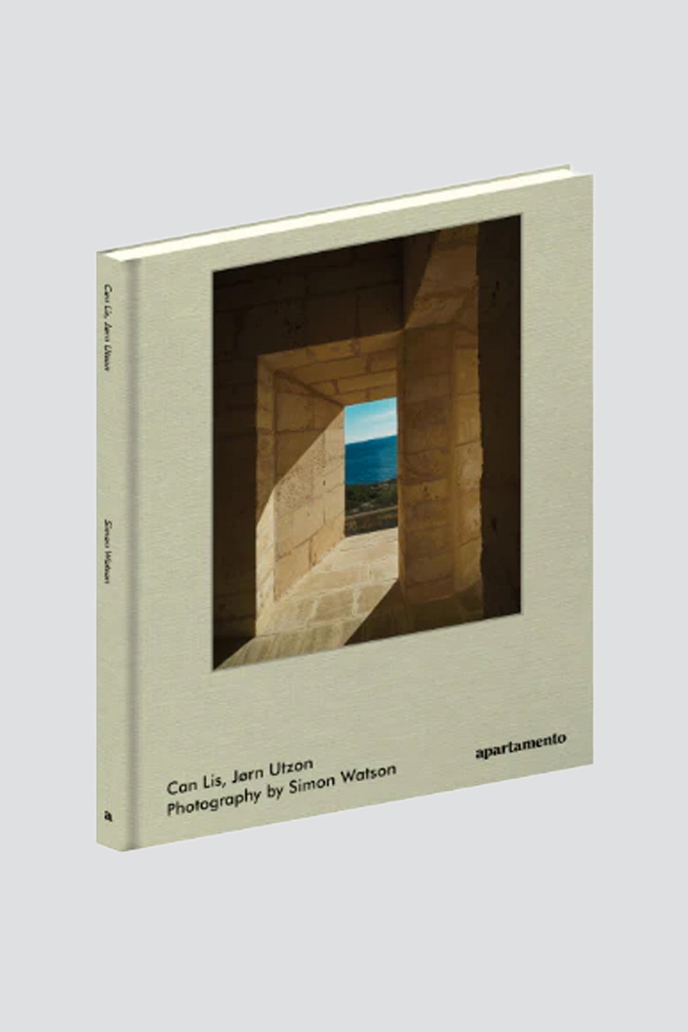 Can Lis, Jørn Utzon - Photography by Simon Watson Book | Garmentory