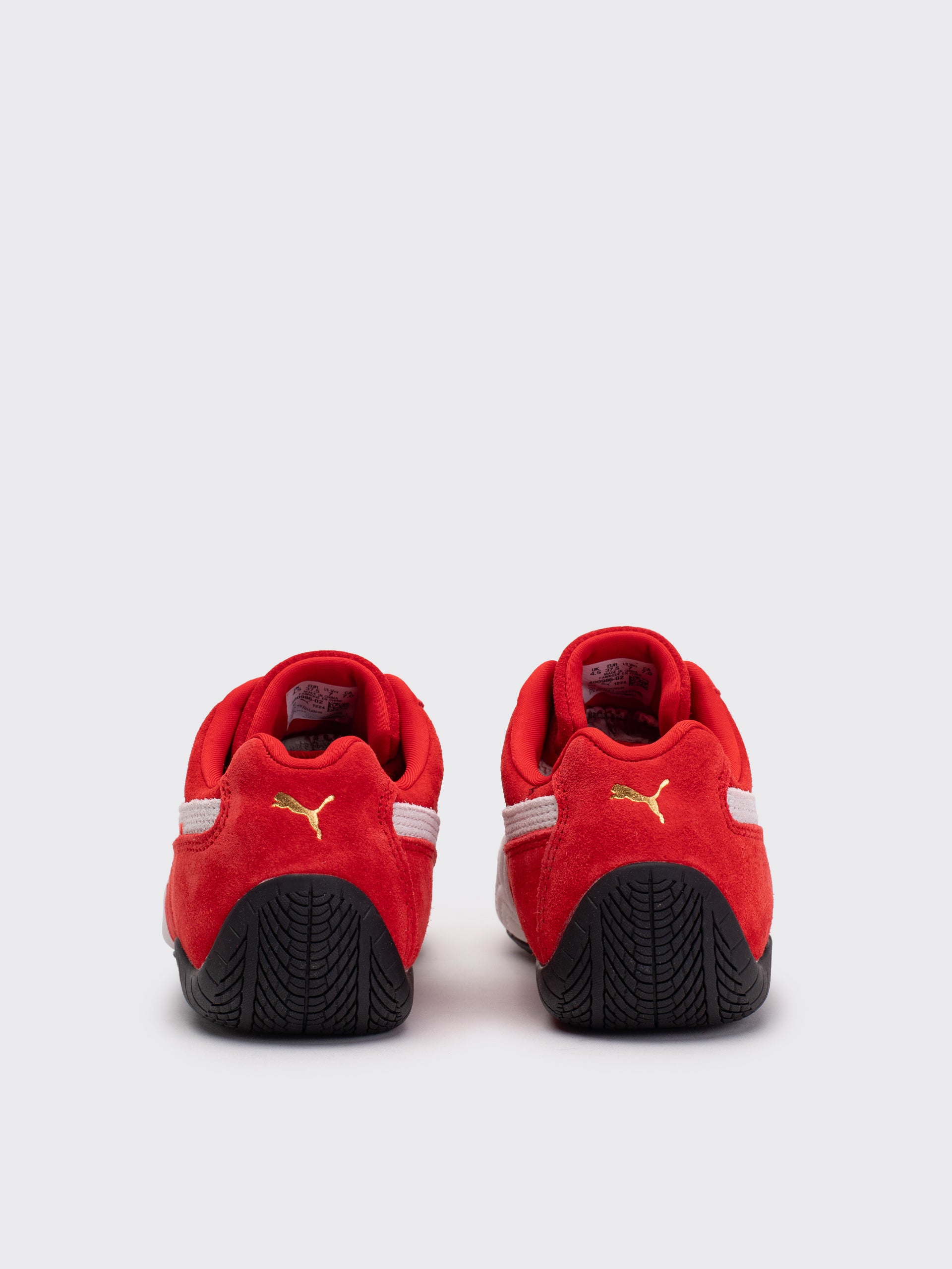 Puma Speedcat OG - Red | Garmentory