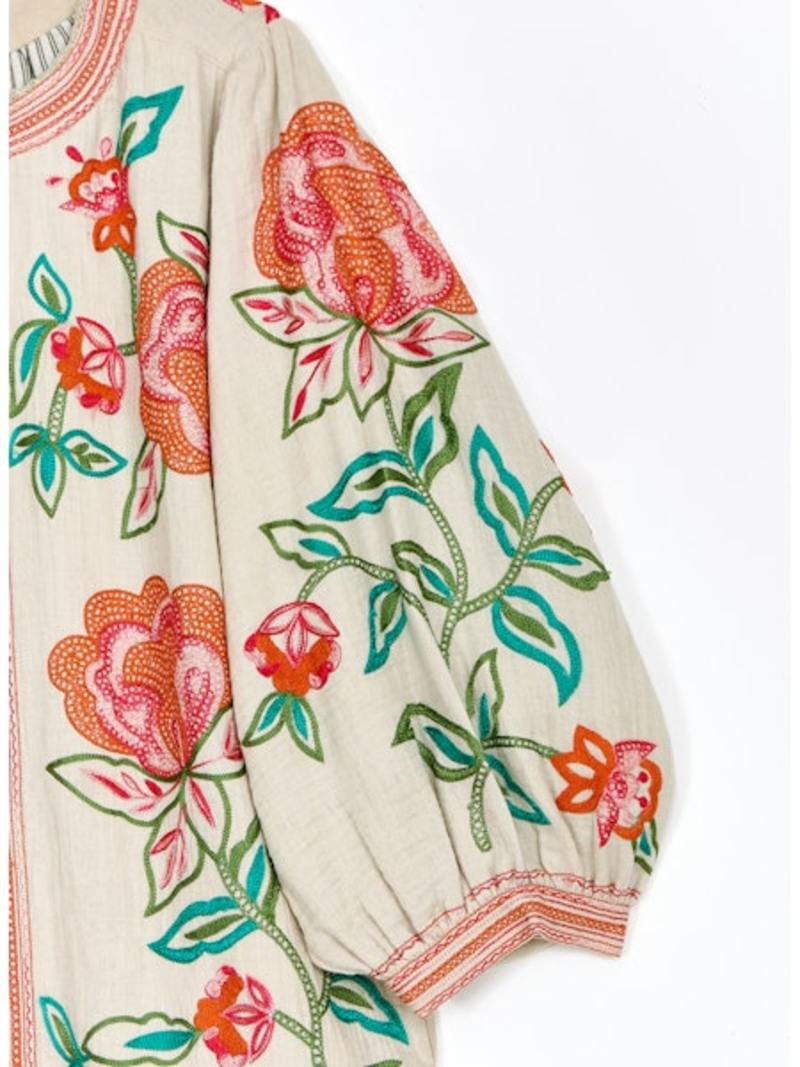 M.A.B.E Lucia Embellished Jacket | Garmentory