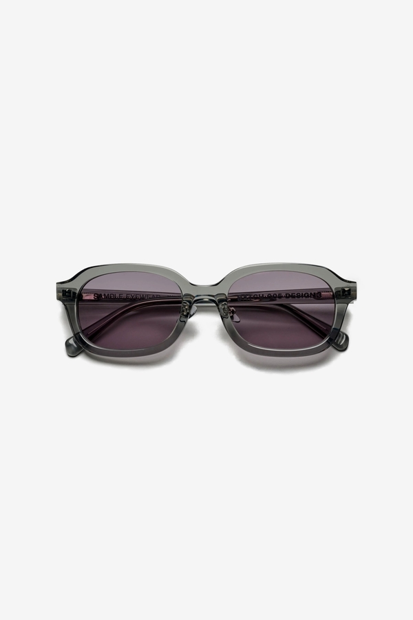 Sample Eyewear Design 3 - Drizzle Grey | Garmentory