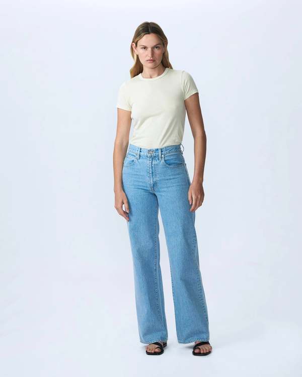 SLVRLAKE Grace - Powder Blue | Garmentory