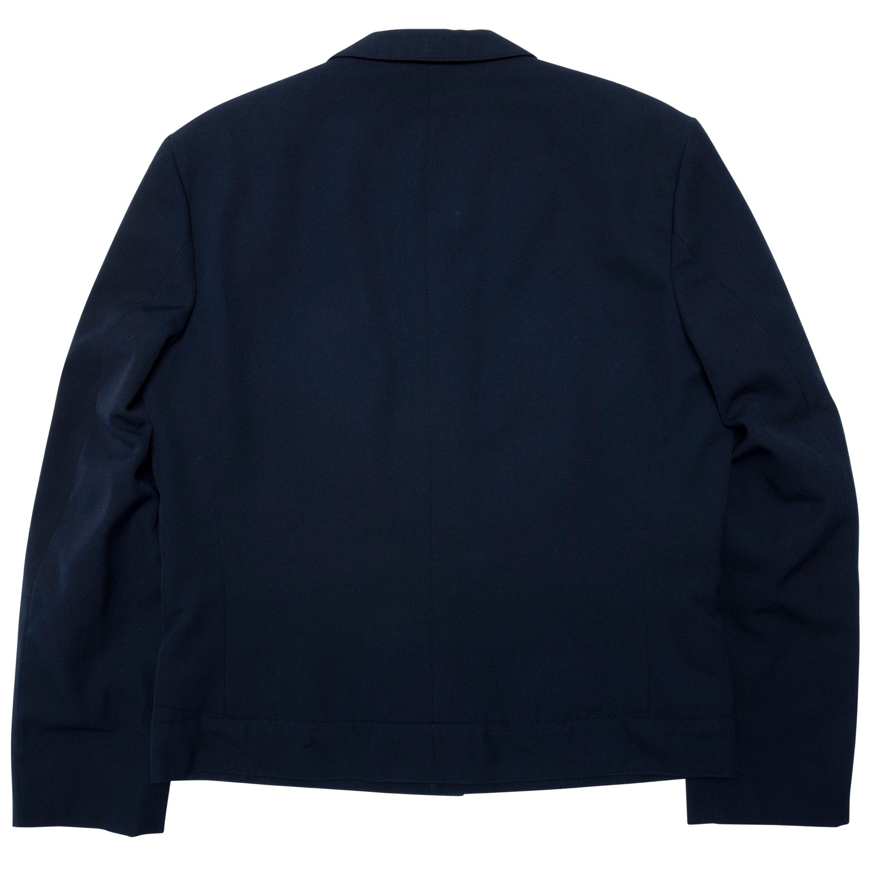 BJÖRCK & Co. High-Density Twill Utility Jacket - Navy | Garmentory