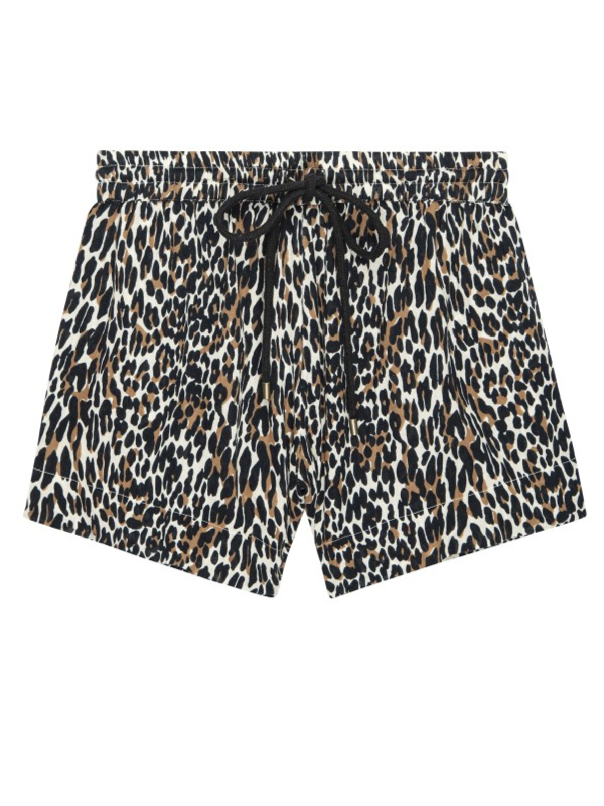 The Great. Delta Short - Leopard | Garmentory