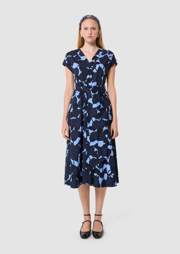 Tara Jarmon Rosia Dress - Multi | Garmentory