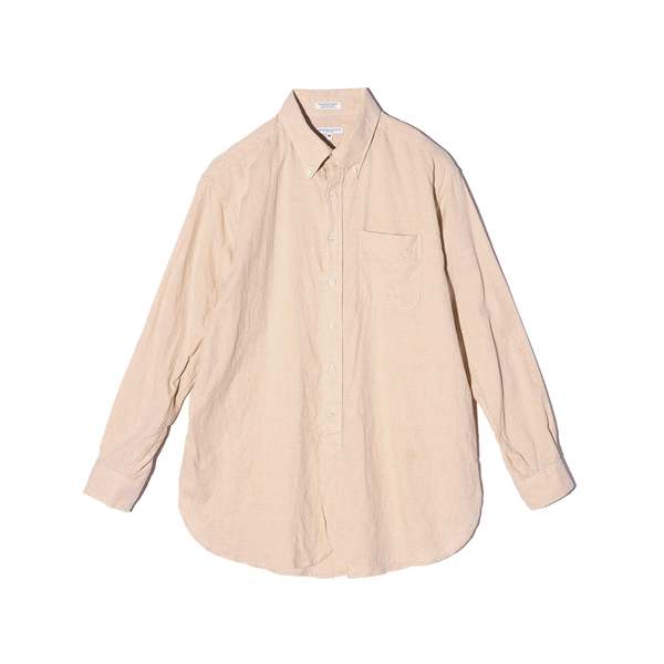 Engineered Garments Work Shirt - Natural | Garmentory