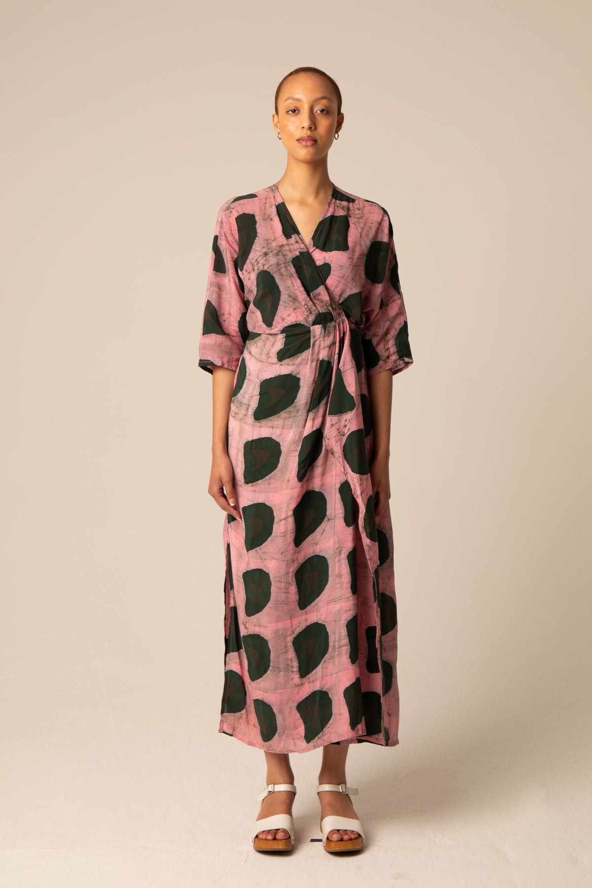 Osei-Duro Letsa Dress - Tunnel of Love | Garmentory