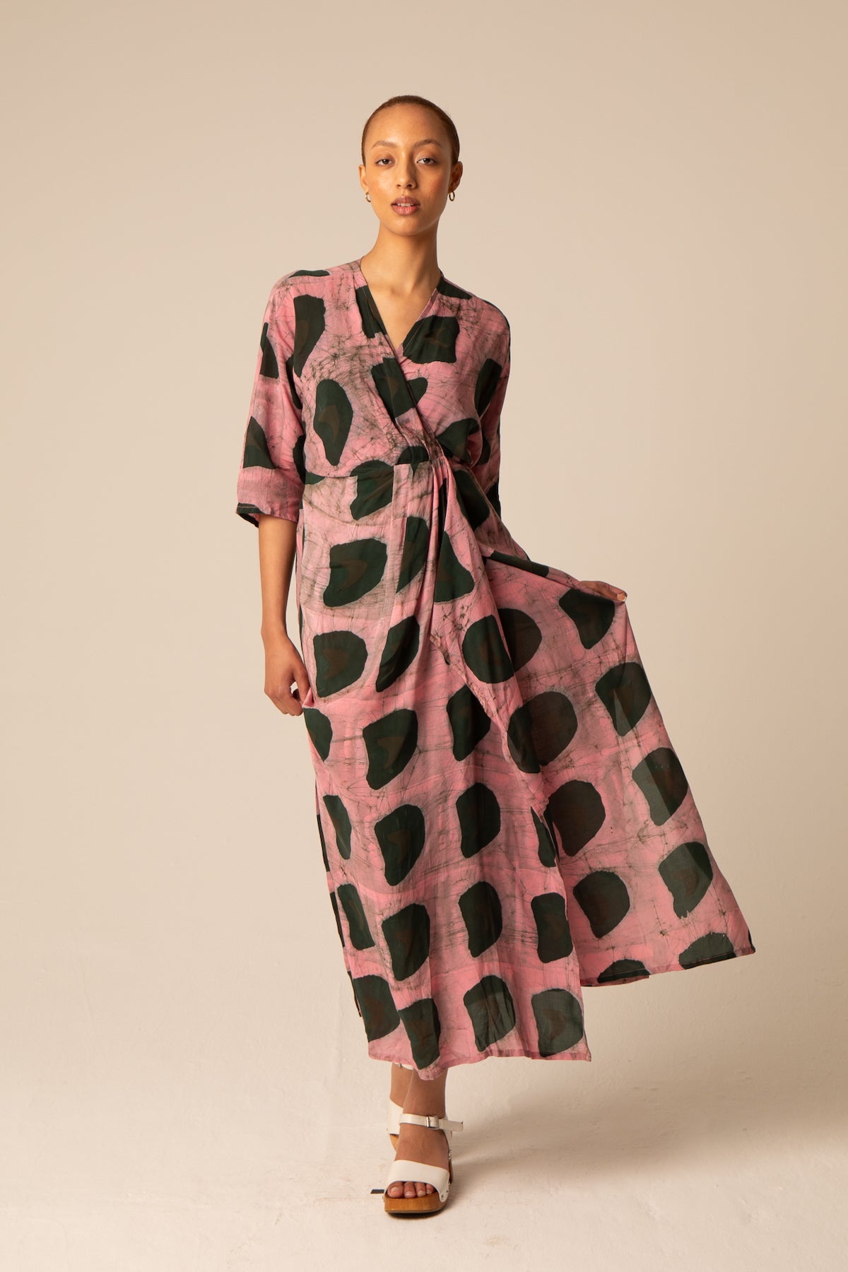 Osei-Duro Letsa Dress - Tunnel of Love | Garmentory