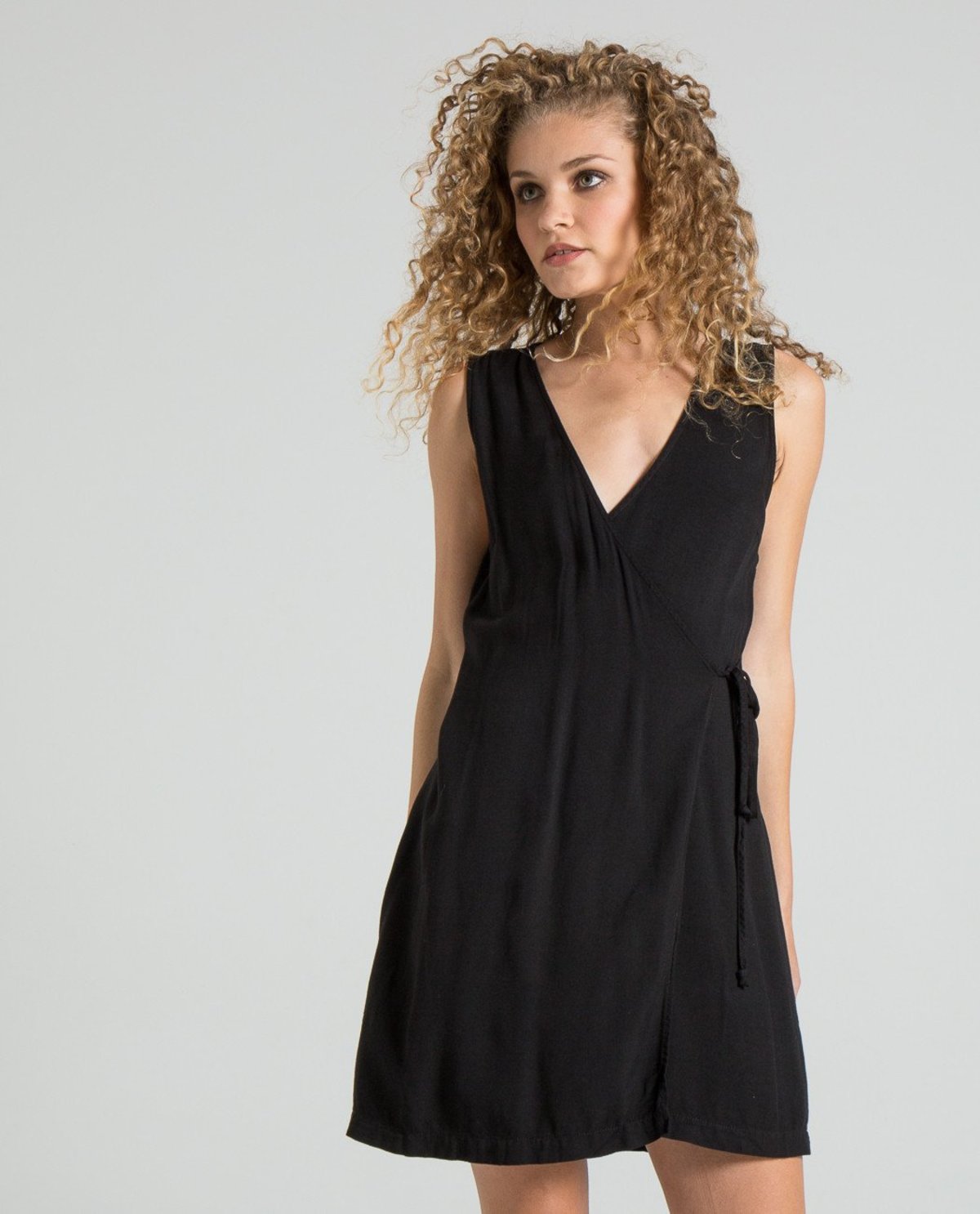 321 MODERN WRAP DRESS | Garmentory