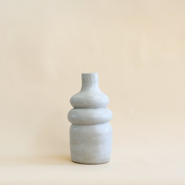 OATMEAL Prune Vessel - Medium | Garmentory
