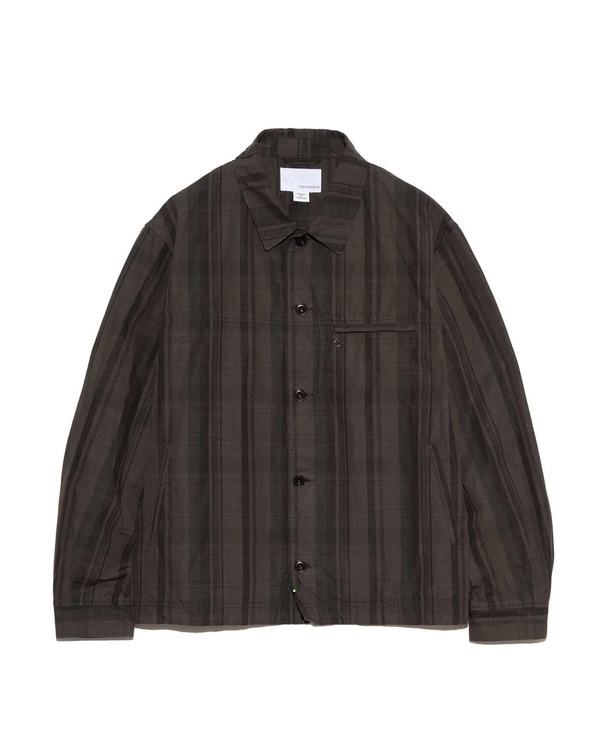 Nanamica Dock Jacket - Brown | Garmentory