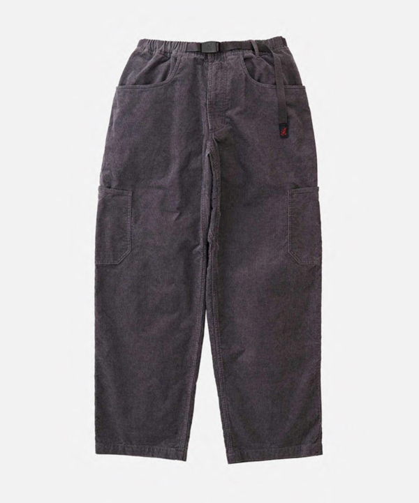 Gramicci Corduroy Rock Slide Pant - Charcoal | Garmentory