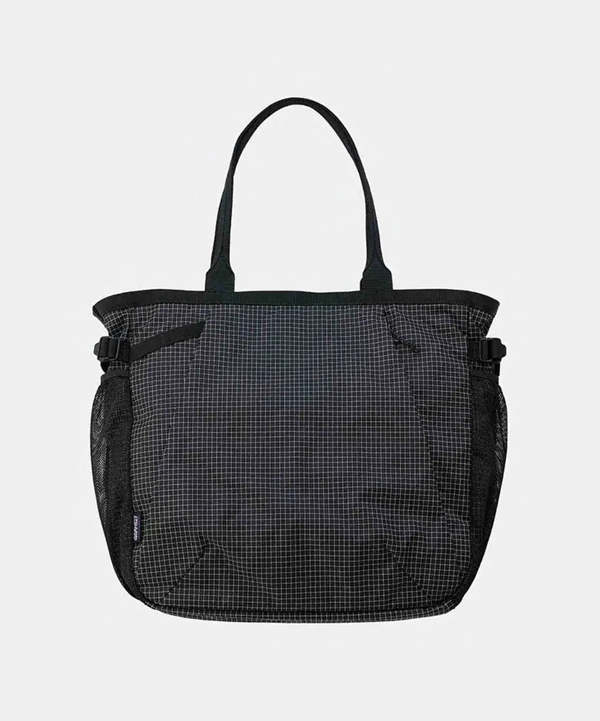 Gramicci Ripstop Tote Bag - Black | Garmentory