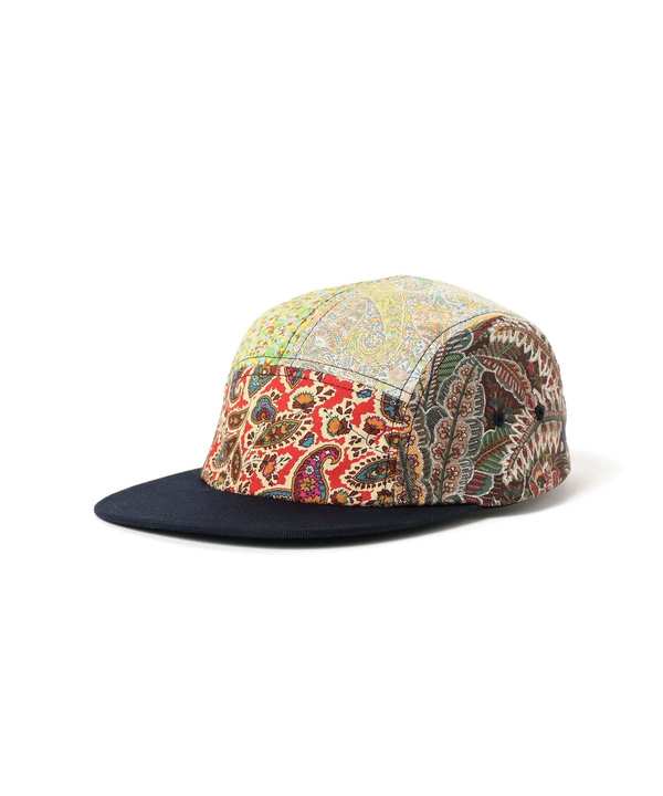 Beams Plus 5 Panel Multi Cap | Garmentory