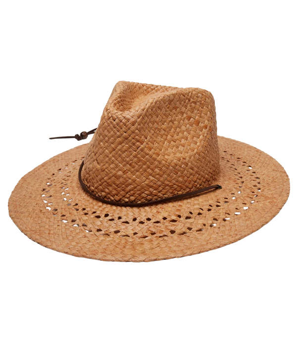 WYETH Hamilton Hat - Camel | Garmentory