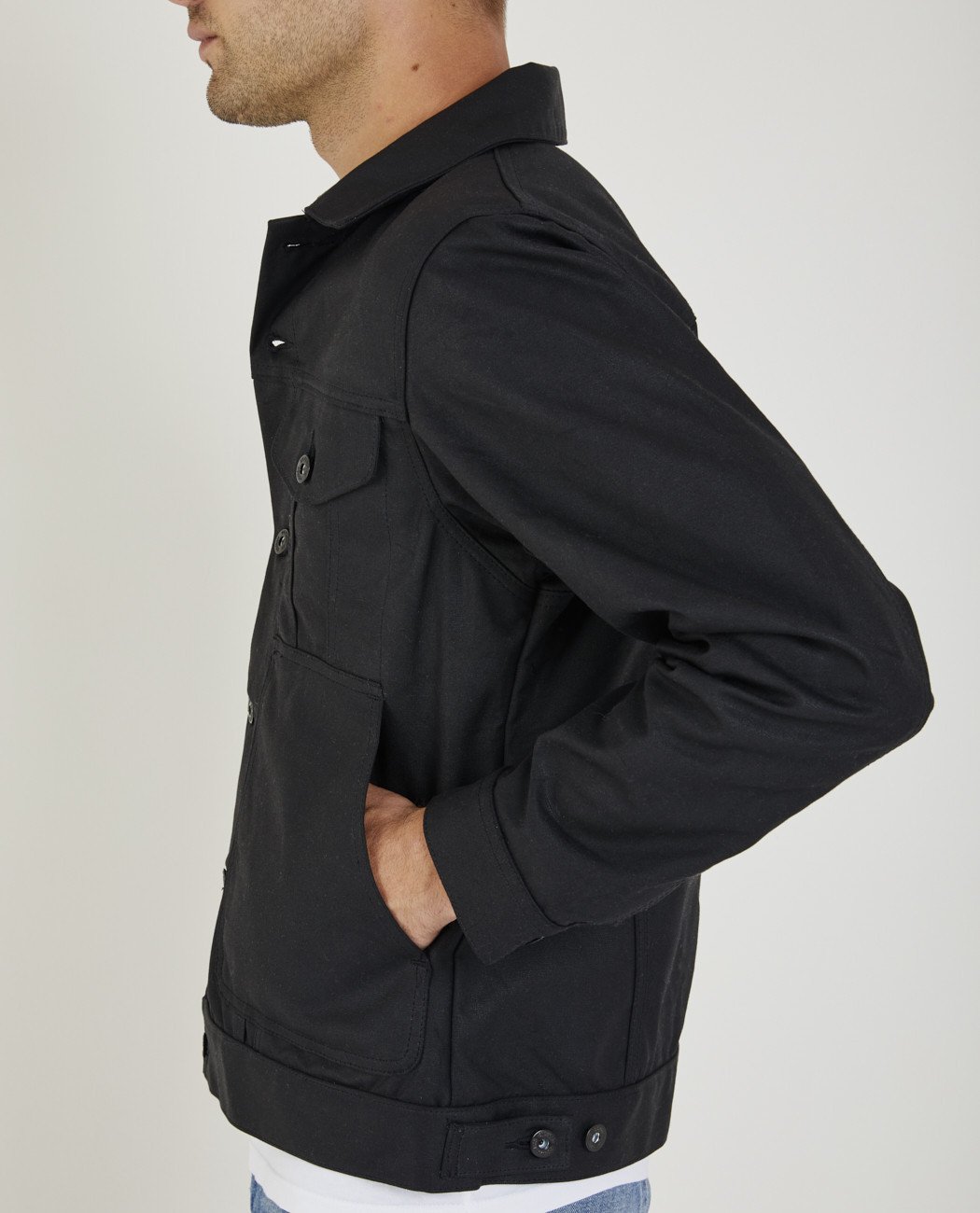 Filson SHORT LINED CRUISER JACKET | Garmentory