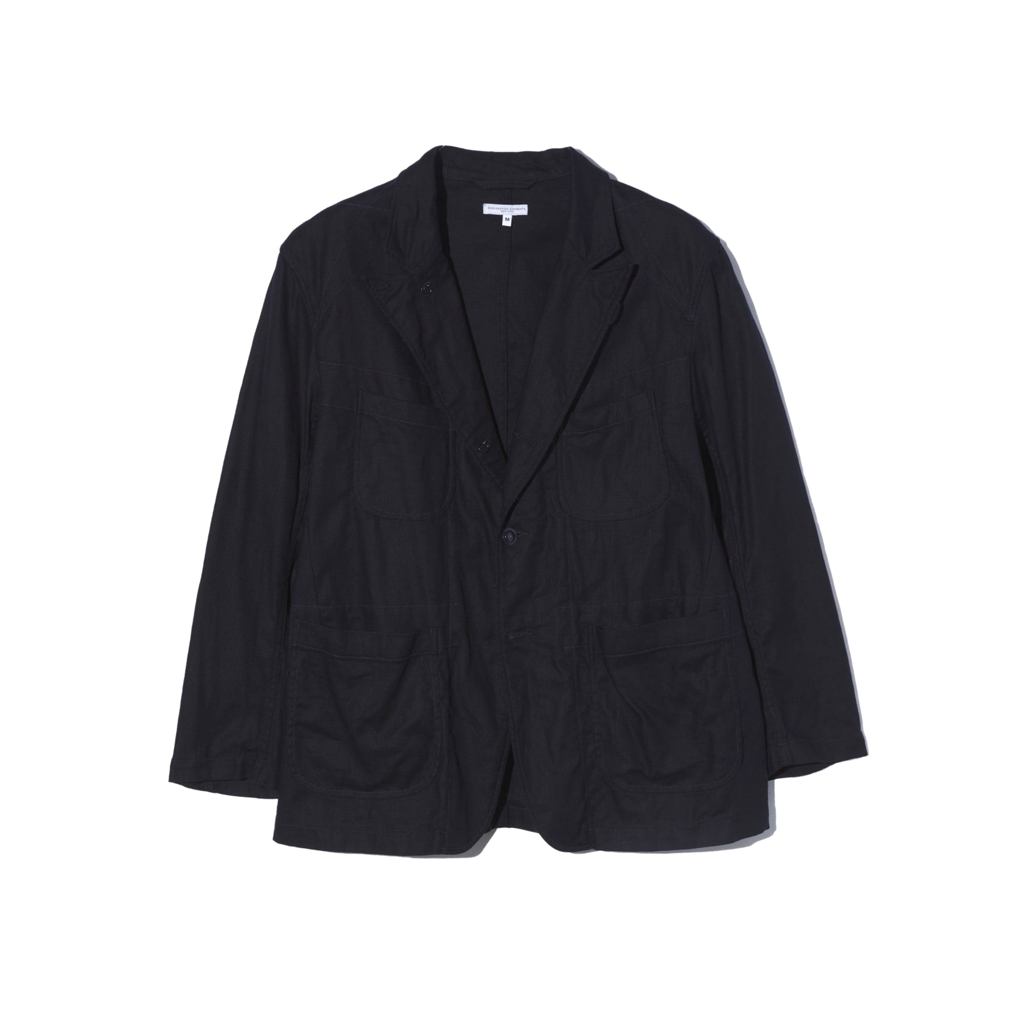 Engineered Garments Bedford Jacket - Dark Navy | Garmentory