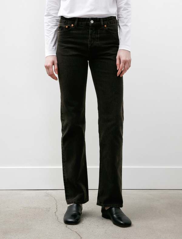 Our Legacy Linear Cut Jeans - Black | Garmentory