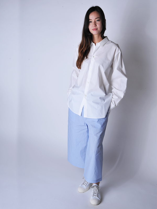 Sofie D'Hoore Ponce Pant - Sky Blue | Garmentory