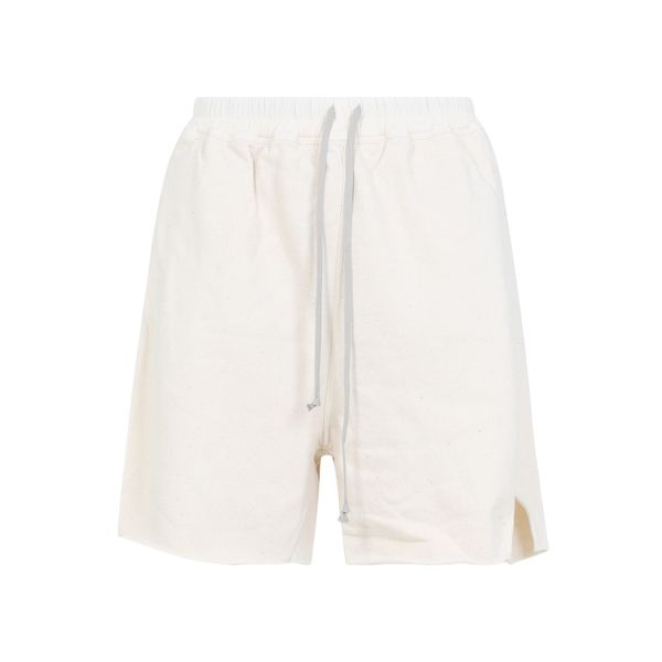 DRKSHDW by Rick Owens Long Boxers Butt Zipp - Natural | Garmentory