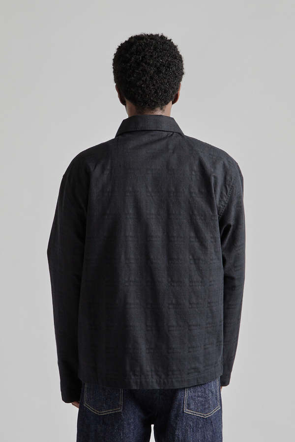 Fairly Normal Double Zip Jacket - Black | Garmentory