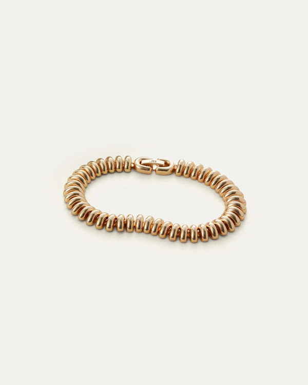 Jenny Bird Sofia Bracelet - Gold | Garmentory
