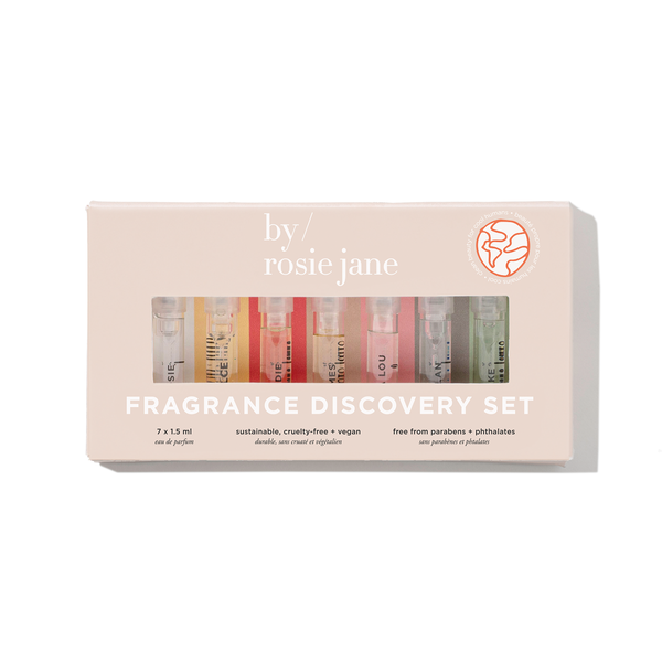 Rosie Jane Fragrance Discovery Set | Garmentory