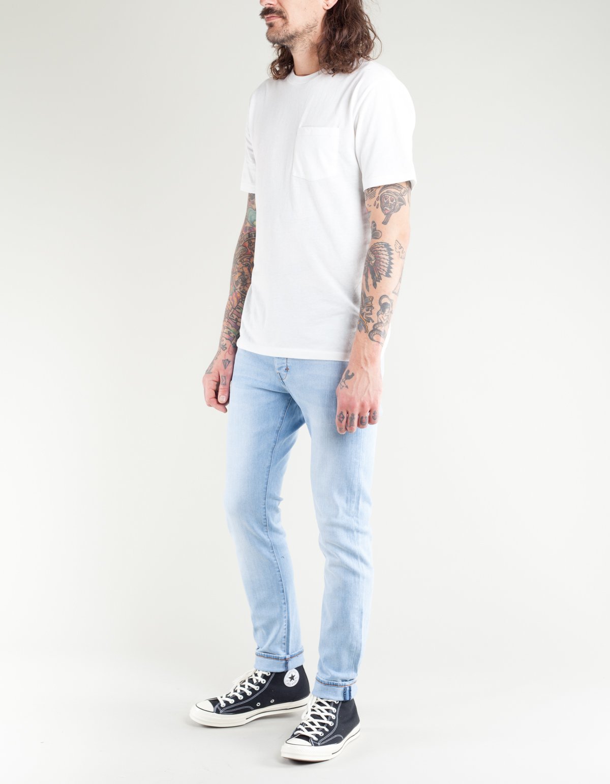 Neuw Iggy Skinny Jean - Surf Bleach | Garmentory