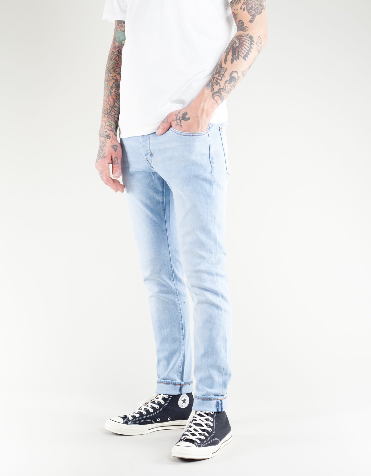 Neuw Iggy Skinny Jean - Surf Bleach | Garmentory