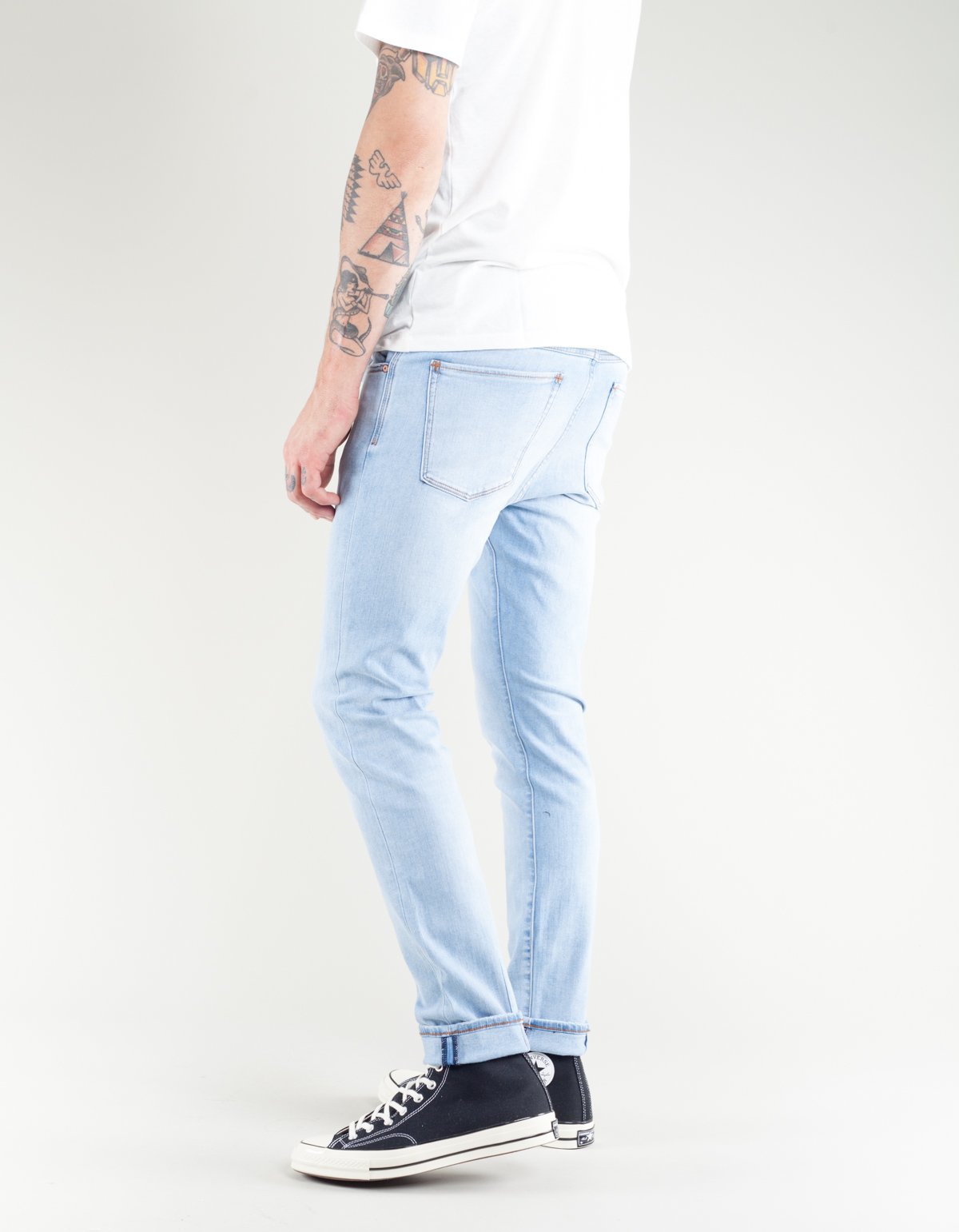 Neuw Iggy Skinny Jean - Surf Bleach | Garmentory