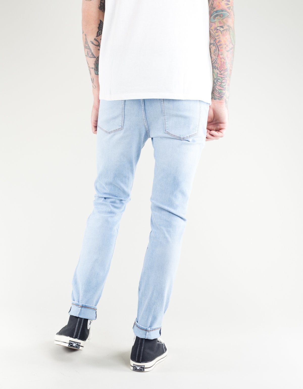 Neuw Iggy Skinny Jean - Surf Bleach | Garmentory