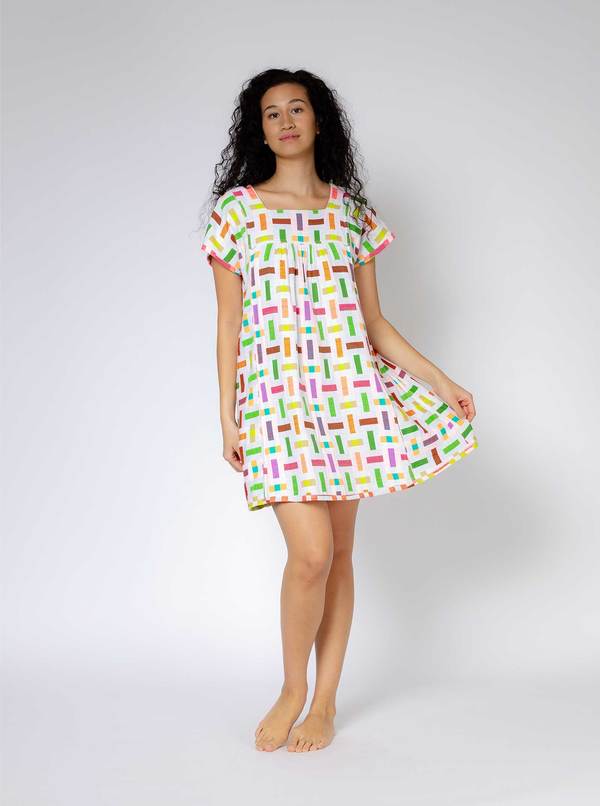 Ace & Jig Sophie Dress - Rhythm | Garmentory