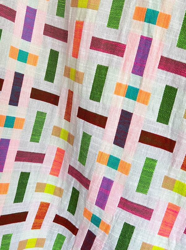 Ace & Jig Sophie Dress - Rhythm | Garmentory