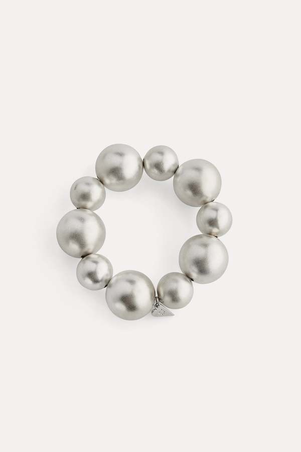Forte Forte My Jewel Beads Bracelet - Argento | Garmentory