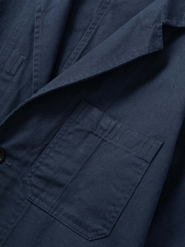 Service Works Server Suit Jacket - Navy | Garmentory