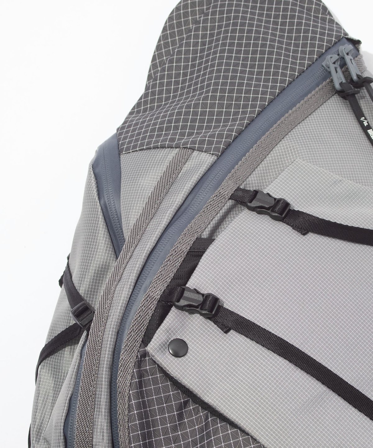 F/CE 3-Point Slinger Bag - Black | Garmentory